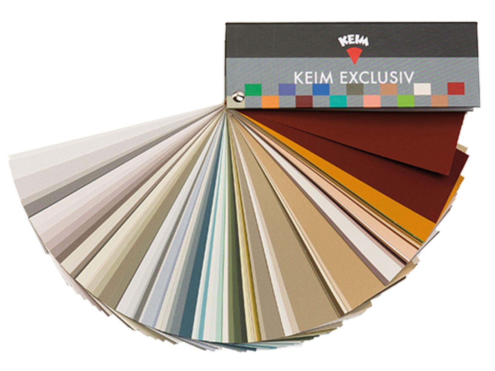 KEIM Palette Exclusivwaaier KEIM